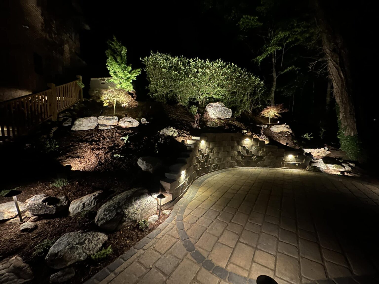 Precision Landscaping and Design, LLC | Experience. Precision. Excellence.