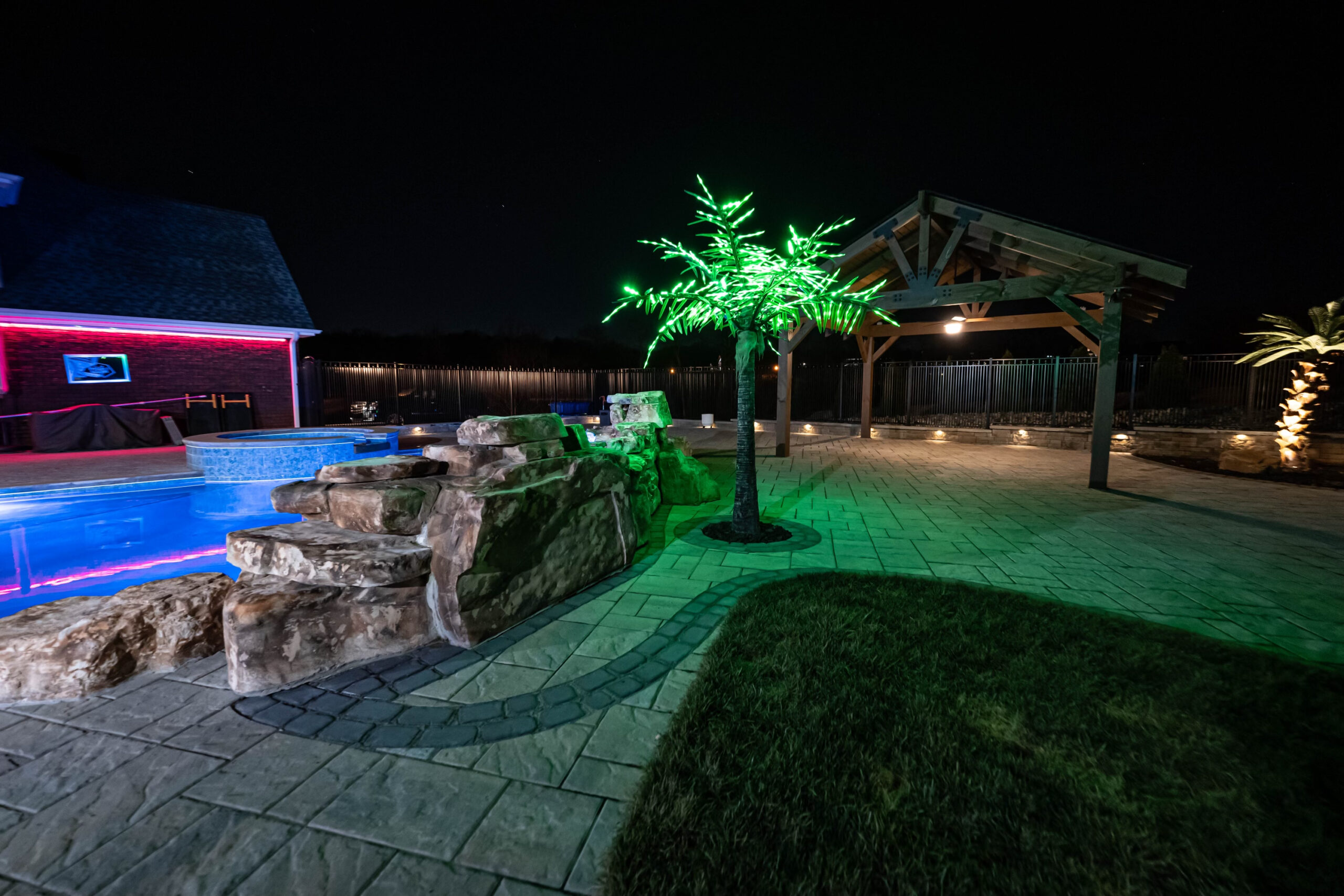Precision Landscaping and Design, LLC | Experience. Precision. Excellence.