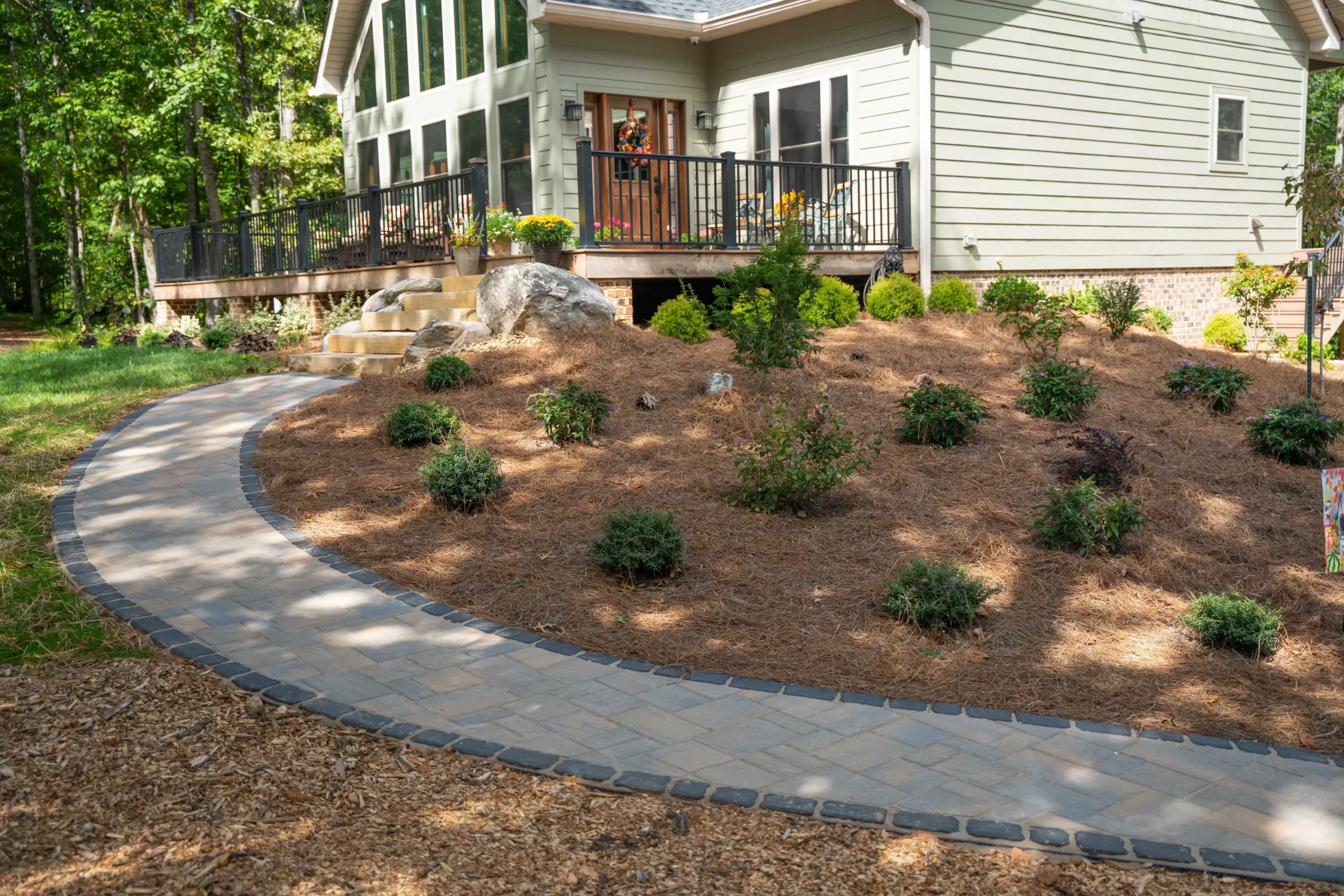 Testimonials | Precision Landscaping and Design, LLC